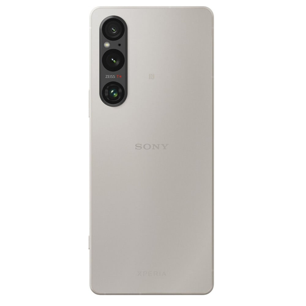 Смартфон Sony Xperia 1 V 12/512GB Platinum Silver – фото, відгуки ...