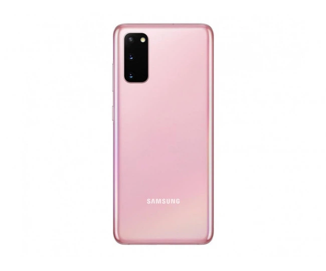Смартфон Samsung Galaxy S20 5G G981B/DS 12/128Gb Pink Seller ...