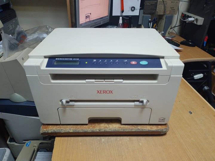 МФУ Xerox WorkCentre 3119, Б/У – фото, отзывы, характеристики в ...