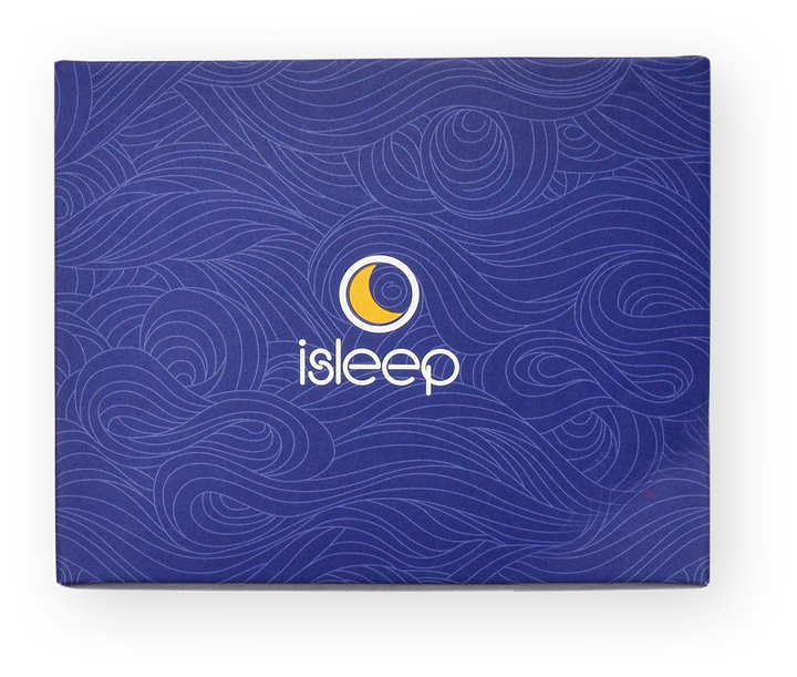 Комплект постельного белья Isleep двуспальный Сатин Twill 666 – фото ...