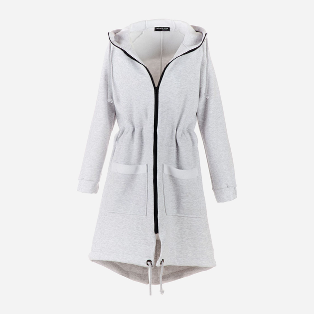 Толстовка на молнии с капюшоном женская Infinite You M220 113488 L-XL ...