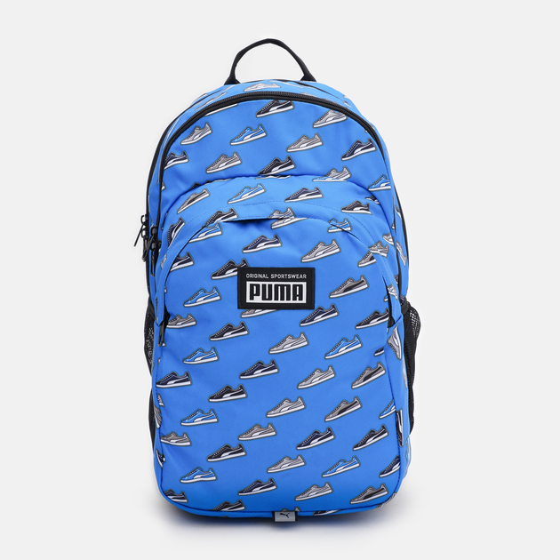 Рюкзак Puma Academy Backpack Racing 07913316 25 л Racing Blue-Sneaker ...
