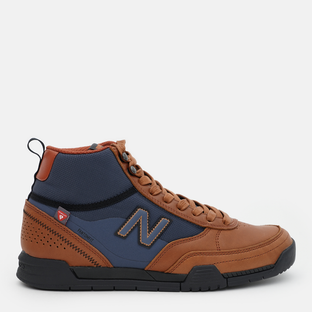 Мужские кеды высокие New Balance Numeric NM440 NM440TBY 44 (10US) 28 см ...