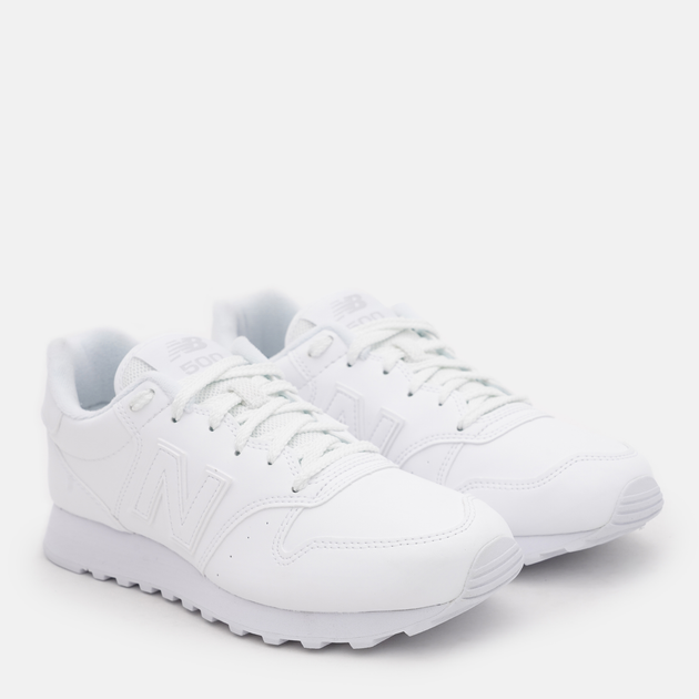 Женские кроссовки New Balance 500 GM500ZW2 40 (7US) 25 см Белые ...