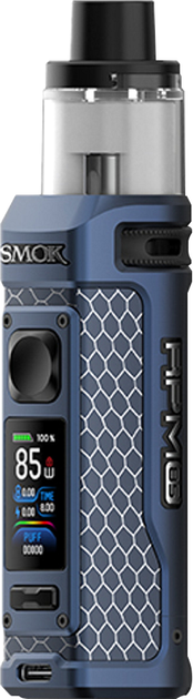 POD система Smok Rpm 85 Kit Matte Blue (6936760814400) – фото, отзывы ...