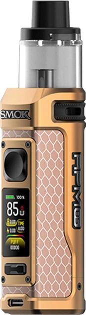 POD система Smok Rpm 85 Kit Matte Gold (6936760814424) – фото, отзывы ...