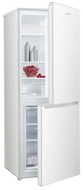 Двухкамерный холодильник MPM MPM-215-KB-38W – фото, отзывы ...