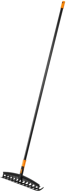 Универсальные грабли Fiskars Solid (1003466/135066) – купить онлайн на ROZETKA