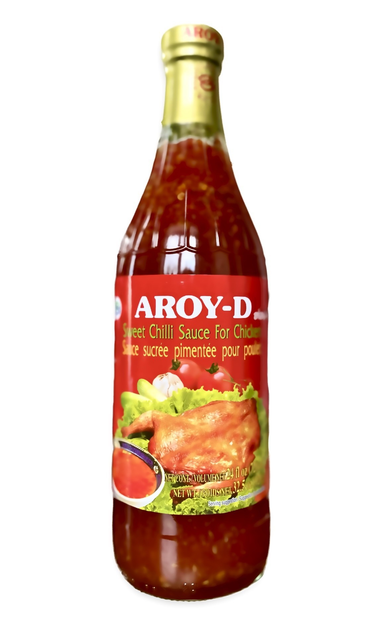 Соус остро-сладкий AROY-D 920г/720мл – купить в интернет-магазине ...