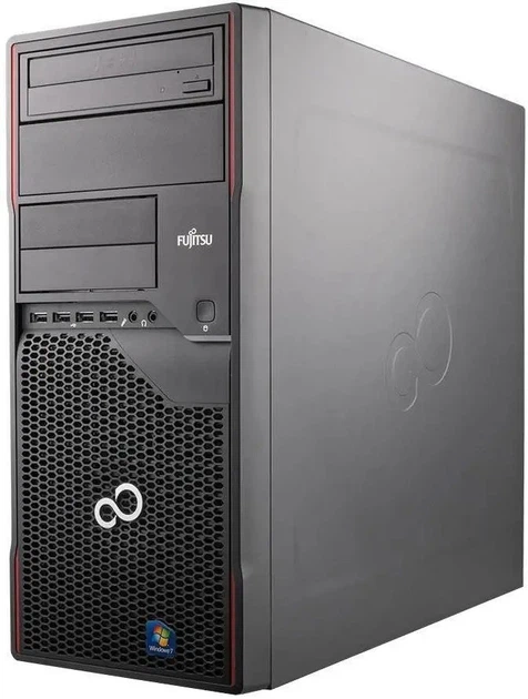 Компьютер Fujitsu Esprimo P700 E90+ / Intel Core i5-3470S / RAM 8 ГБ ...