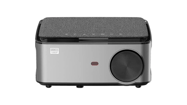 Портативный проэктор ZBRIGHT H855 – фото, отзывы, характеристики в ...