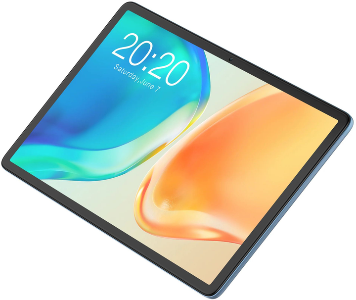 Планшет Teclast M40 Plus Wi-Fi 8/128GB Sea Blue (6940709685235) – фото ...
