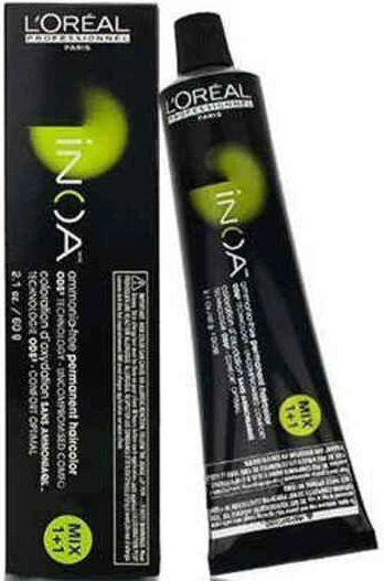 Краска для волос L’Oreal Professionnel Paris Inoa Color Clear 60 г ...