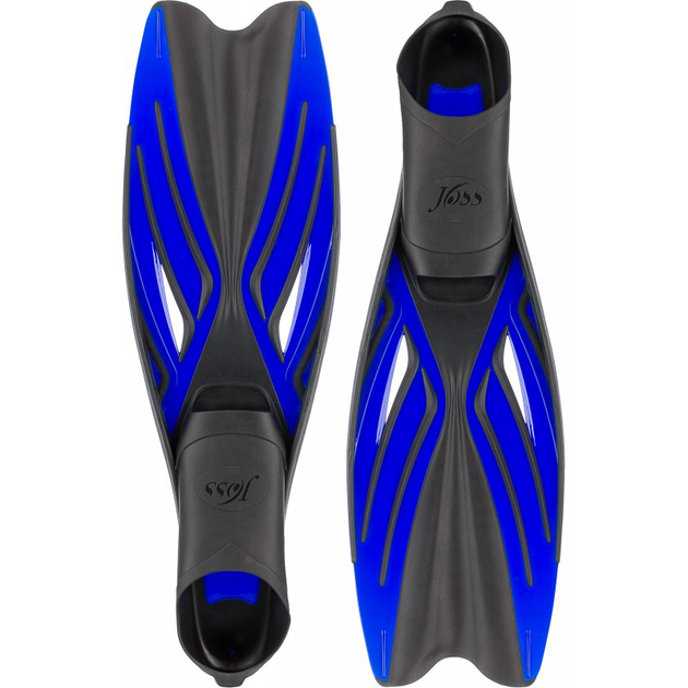 Ласты Joss Joss F101-64 37-38 Синий (099002067678) – низкие цены ...