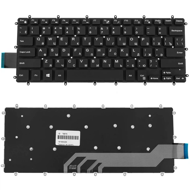 Клавіатура для ноутбука Dell Latitude 3490 ( 52244 ) – фото, відгуки ...
