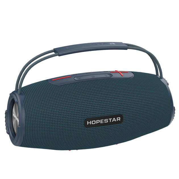 Беспроводная Bluetooth колонка Hopestar H51-H с функцией Powerbank, USB ...