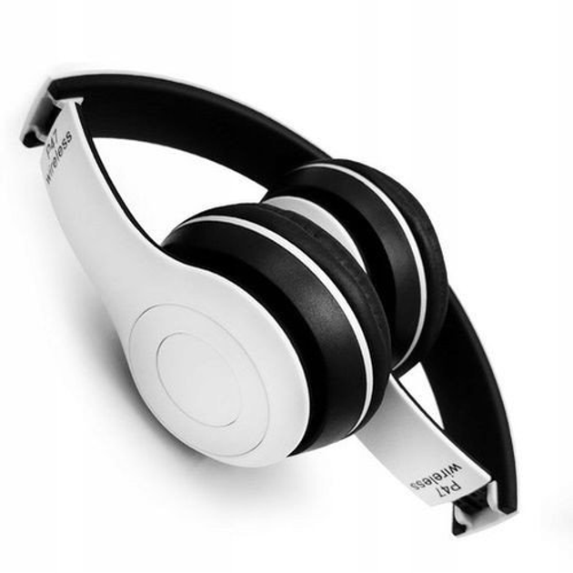 Беспроводные наушники Bluetooth Wireless Headset MDR P47 Black ...