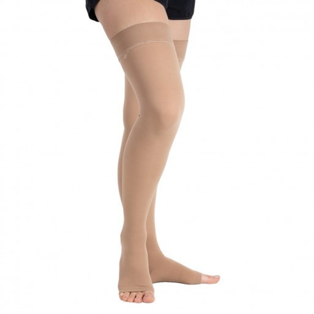 Компрессионные чулки с открытым носком Orthopoint ERSA-510-1 ...