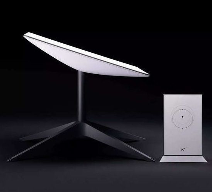 Спутниковая система старлинк комплект STARLINK Satellite Dish Kit v2 ...