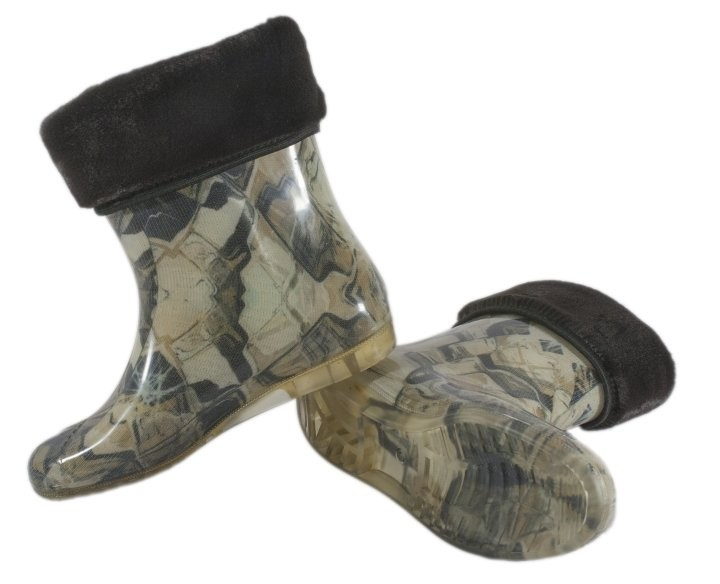 Сапоги резиновые женские утепленные Verona Алмазы 37 от продавца: Justa ...