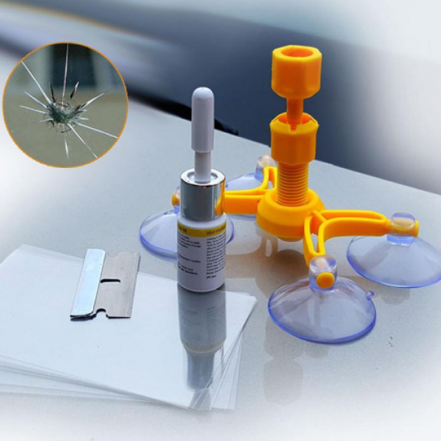 Ремкомплект Windshield Repair Kit Набор для ремонта лобового стекла от ...