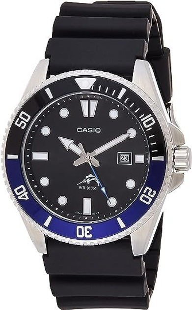 Часы Casio MDV-106B-1A1V Duro diver касио дуро – купить онлайн на ROZETKA