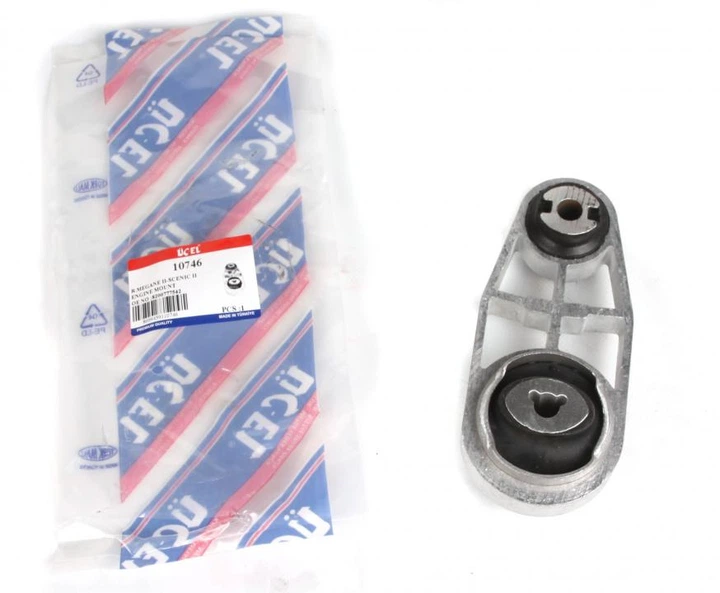 Подушки двигателя UCEL 10746 Renault Megane, Clio, Scenic, Grand Scenic ...