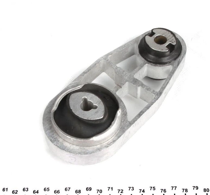 Подушки двигателя UCEL 10746 Renault Megane, Clio, Scenic, Grand Scenic ...