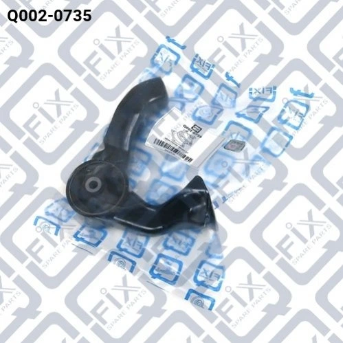 Подушки двигателя Q-fix Q0020735 Mitsubishi Lancer, Outlander MN101387 ...