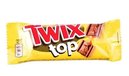 Батончик Twix Top 10 Pack 210г – купить в Украине - ROZETKA. Цены на ...