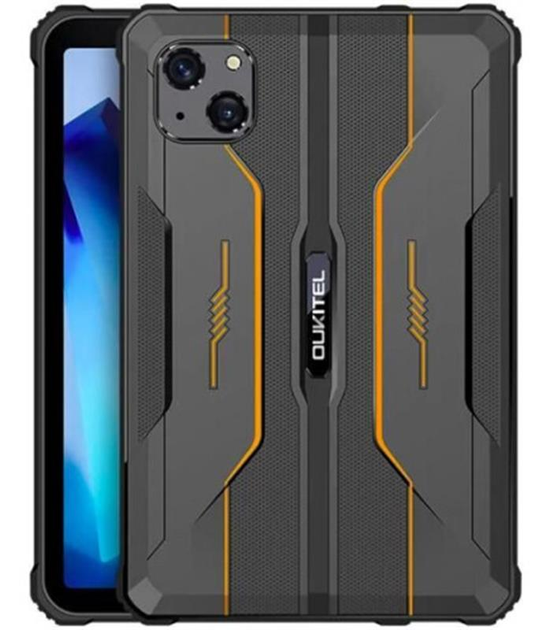 Планшет Oukitel RT3 4/64GB 4G Dual Sim Orange – фото, відгуки ...