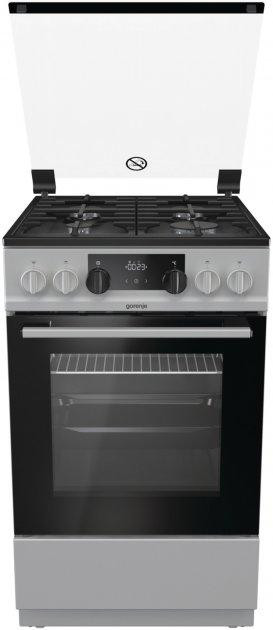Плита комбинированная GORENJE K5341SF / GK5C41SF – фото, отзывы ...