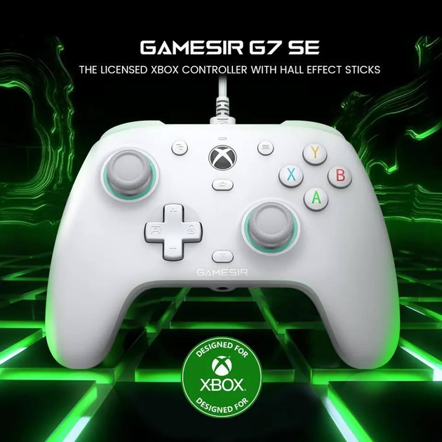 Геймпад GameSir G7 SE , проводной , для Xbox Series X, Xbox Series S ...