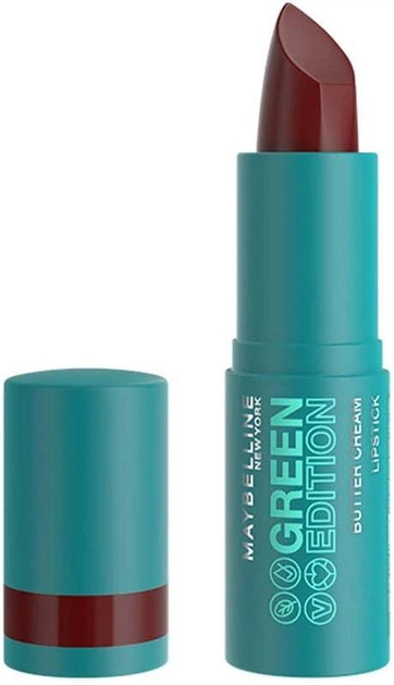 Помада для губ Maybelline Green Edition Butter Cream 001-Ecliptic 10 г ...