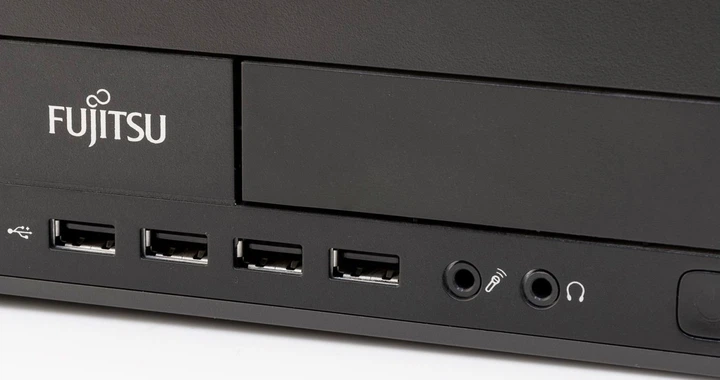 Компьютер Fujitsu Esprimo E710 Slim (i3-3220 / память 8GB / диск SSD ...