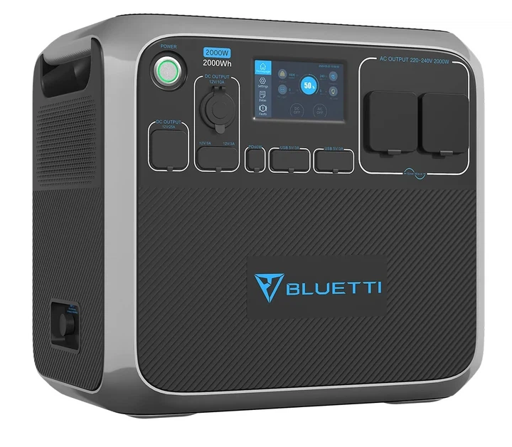 Зарядна станція BLUETTI AC200P 2000Wh | 2000W – фото, відгуки ...