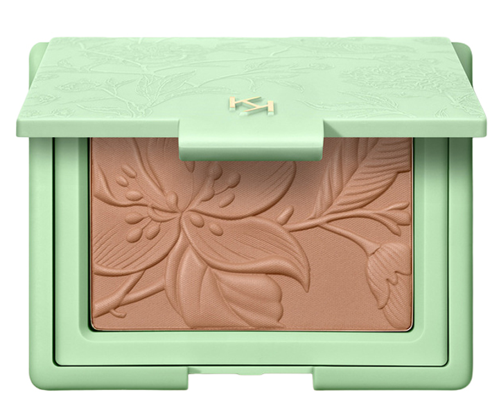 Бронзер Kiko Milano Charming Escape Silky 02 Unique Sienna 14 г ...