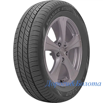 Dunlop ENASAVE EC300 215/60 R17 96H Demo – фото, отзывы, характеристики в интернет-магазине ...