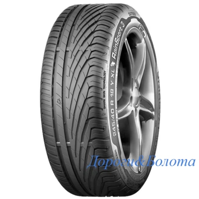 Uniroyal RainSport 3 225/45 R18 95Y XL FR SSR – фото, відгуки, характеристики в інтернет ...