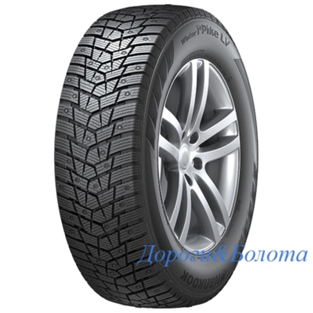 Hankook Winter i*Pike LV RW15 205/70 R15C 106/104R (под шип) – фото ...