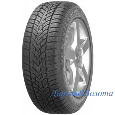Dunlop SP Winter Sport 4D 225/55 R17 101H XL – фото, отзывы, характеристики в интернет-магазине ...