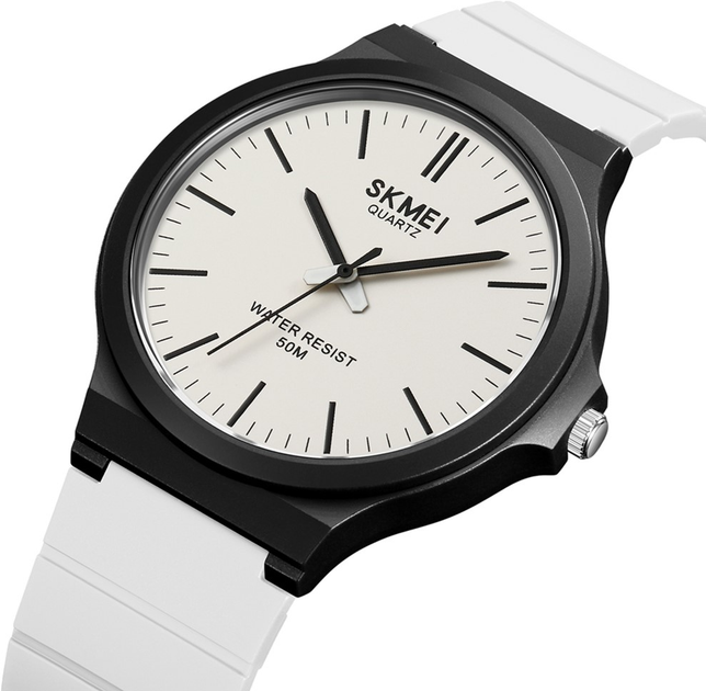 Мужские часы Skmei 2108BKWT Black-White – фото, отзывы, характеристики ...