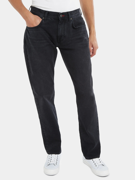 Джинсы Regular fit мужские Tommy Hilfiger Fitted Straight MW0MW32080 31 ...
