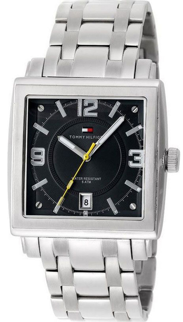 Мужские часы Tommy Hilfiger 1710113 Wroxton – фото, отзывы ...