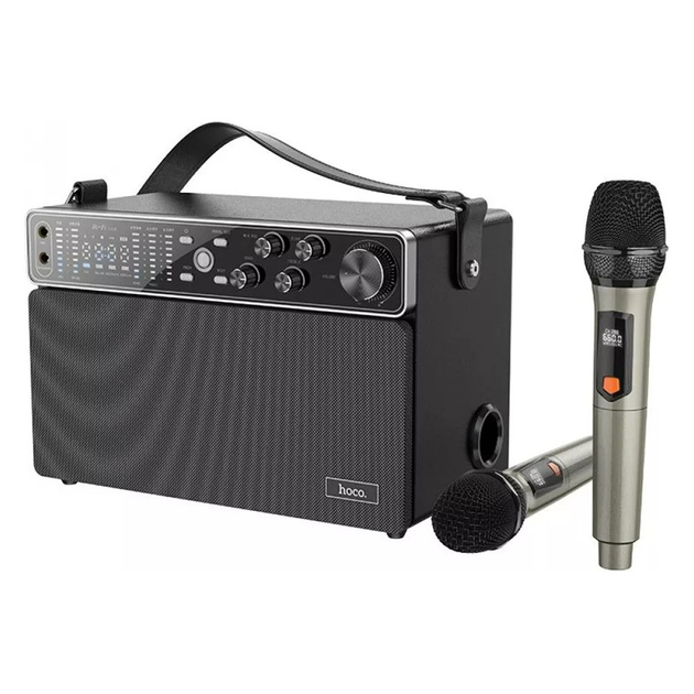 Беспроводная Портативная Bluetooth Колонка Hoco BS50 Chanter |Два ...