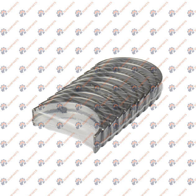 Вкладыш коленвала комплект +0,5 Isuzu 8980890840 AFTERMARKET – фото ...