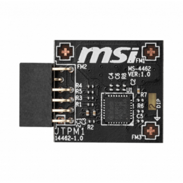 Модуль для материнської плати MSI MS-4462 TPM 2.0 Module – фото ...