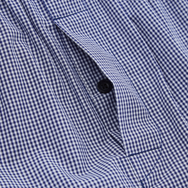 Трусы-боксеры мужские Uniqlo 946104027 3XL Синие (1159787238) – в ...