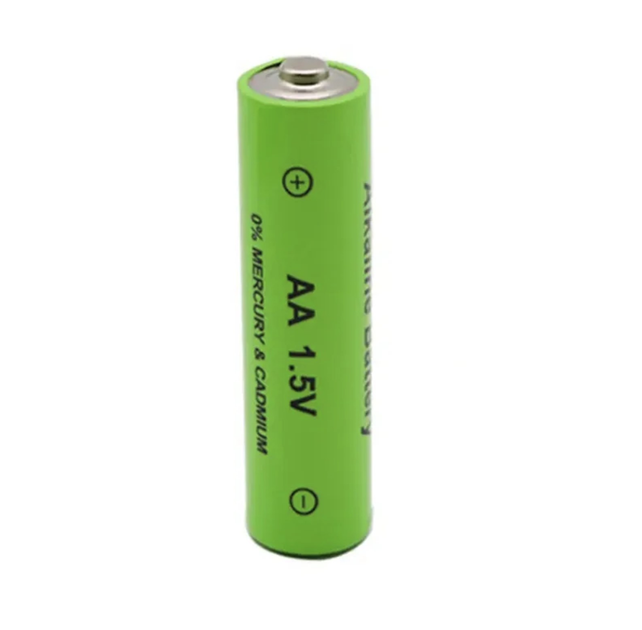 Акумулятор пальчиковий AA 3000 mAh 1,5V Alkaline battery – фото ...