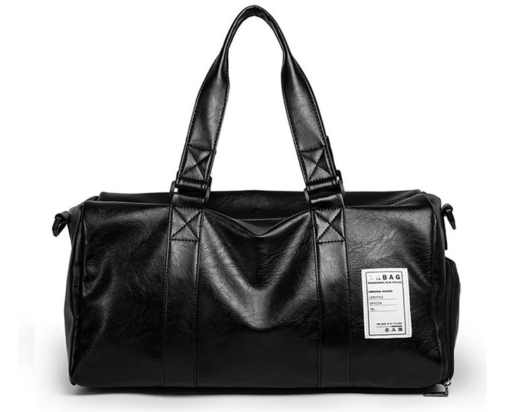 Спортивна / дорожня сумка чоловіча та жіноча Bobag модель 5-1 (Середня ...